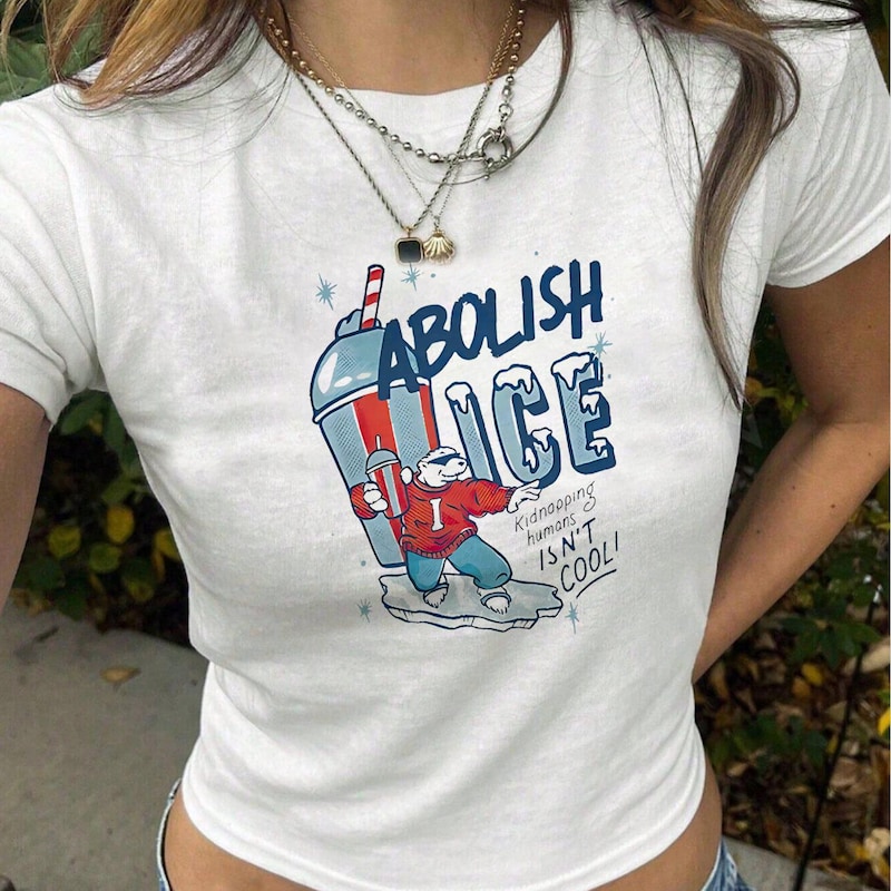 Ice Support T Shirt - Etsy