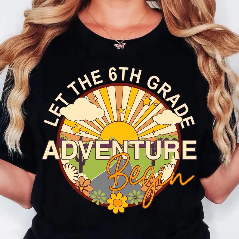 Sixth Grade Png Bundle, 6th Grade Png, Sixth Grade Teacher Sublimation ...