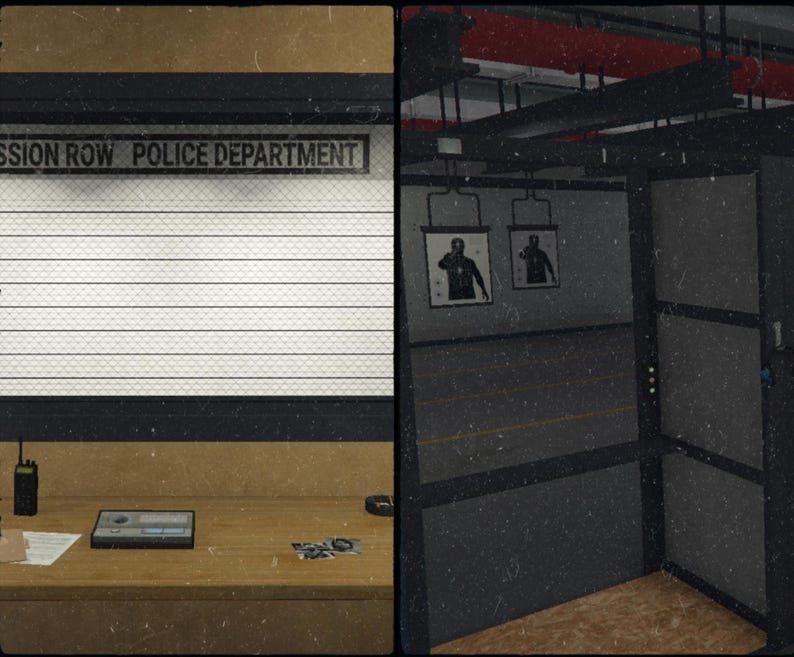 Fivem MLO Police Department Pack Fivem 4 MLO Pack Fivem Optimized and ...