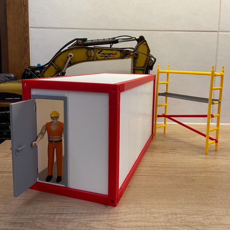 1/14 scale parts - Etsy Nederland