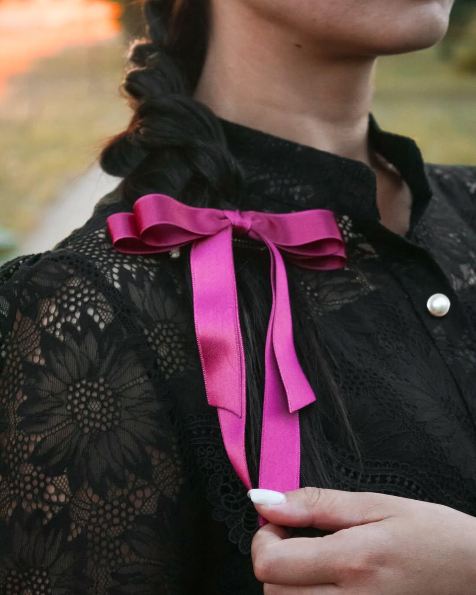 Ivory Bridal Bow White Silk Bridal Hair Bow Alternative Bridal Veil ...