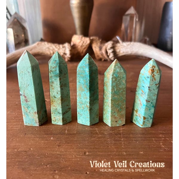 Turquoise Decor - Etsy