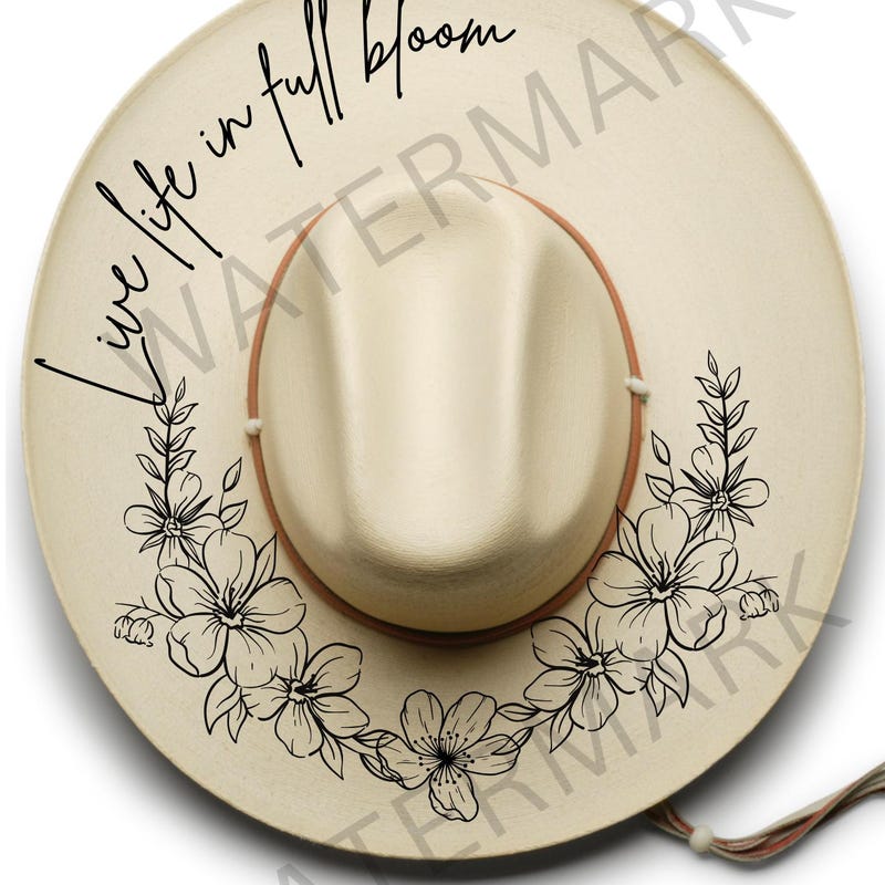 Hat Burning Stencils - Etsy