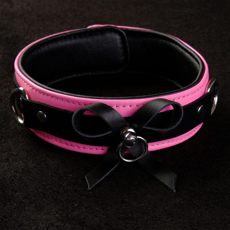 Submissive Collar - Etsy