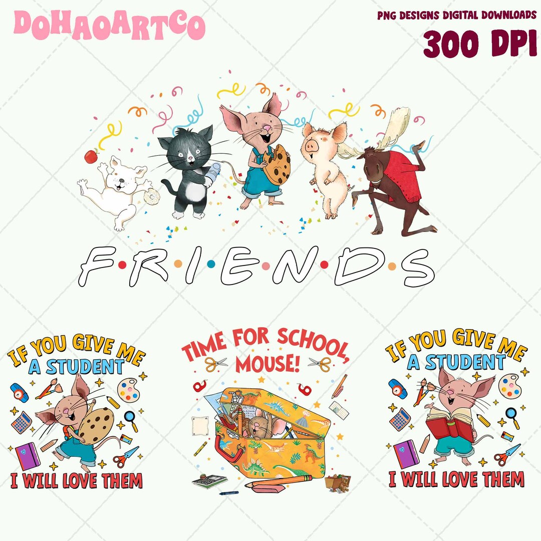 If You Give Me A Student I Will Love Them Mouse, Mouse Png, Teacher Png ...