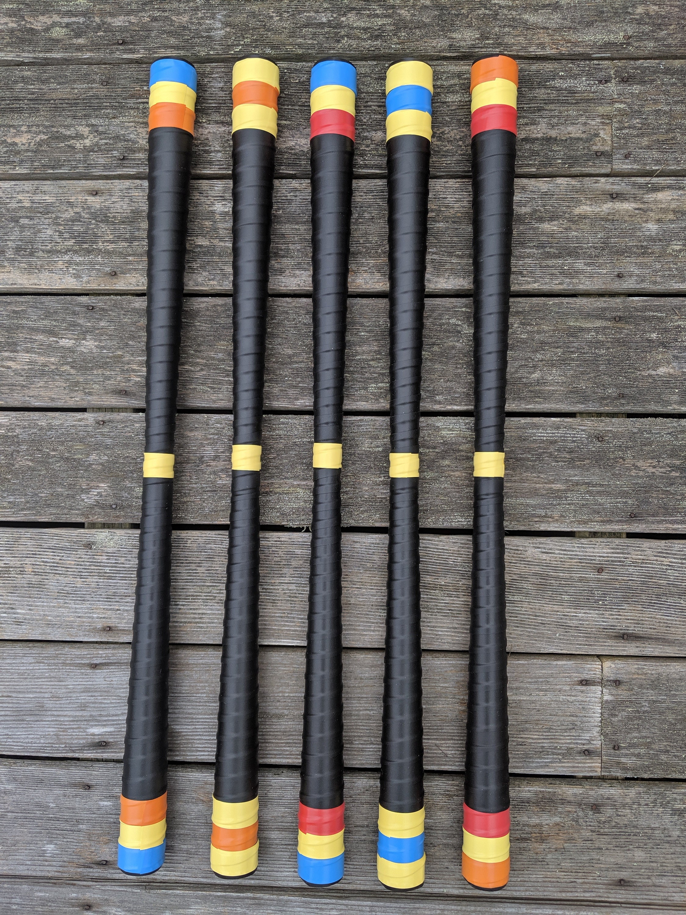 Custom Made Genuine Devil Stixx™ Devil Sticks - Etsy