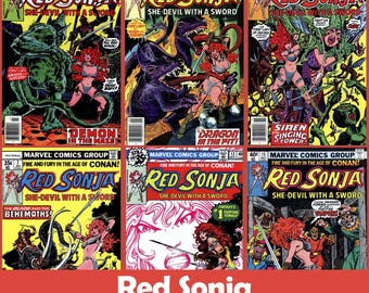 Comics & Graphic Novels - Etsy