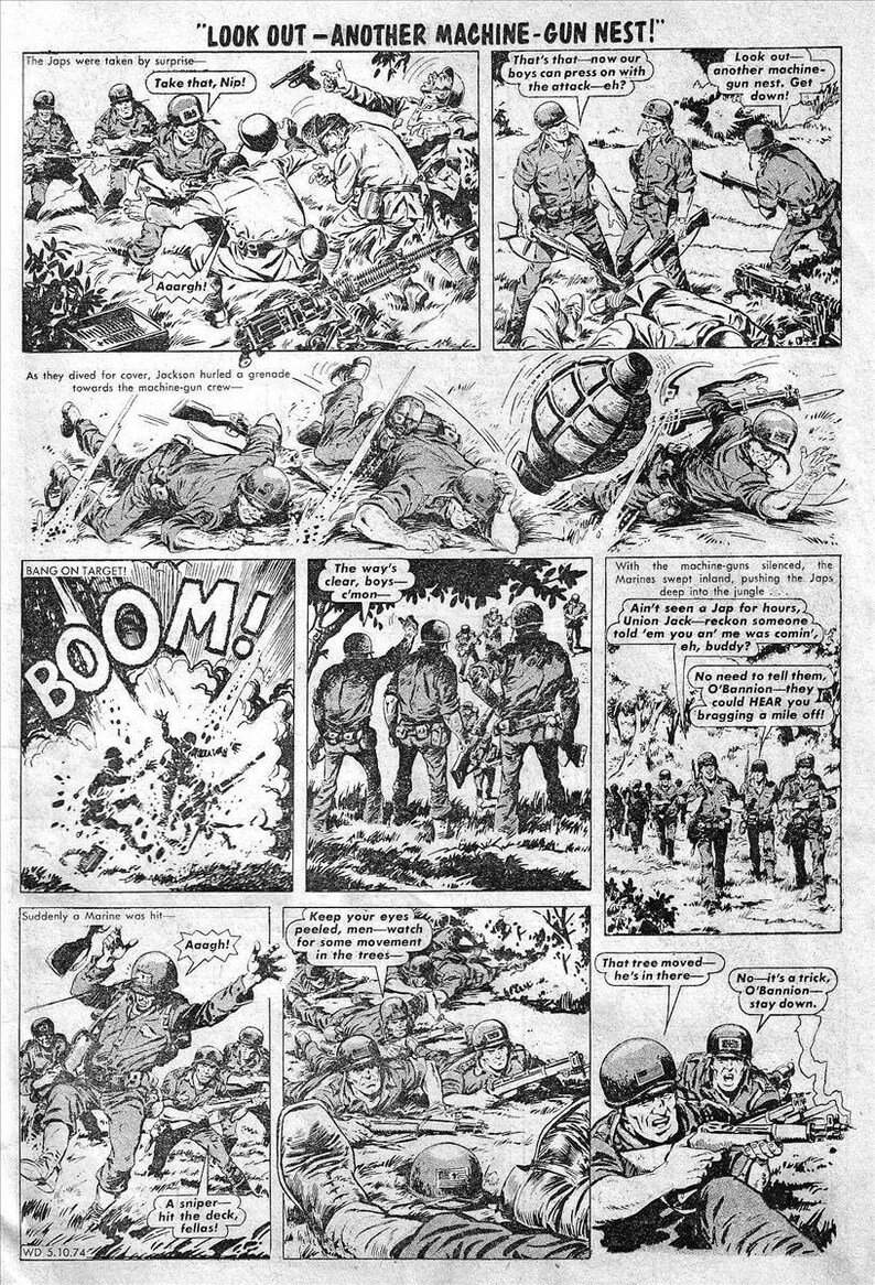 Warlord Comics Collection, 626 Issues CBR - Digital Download - Etsy