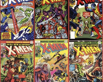 Comics & Graphic Novels - Etsy