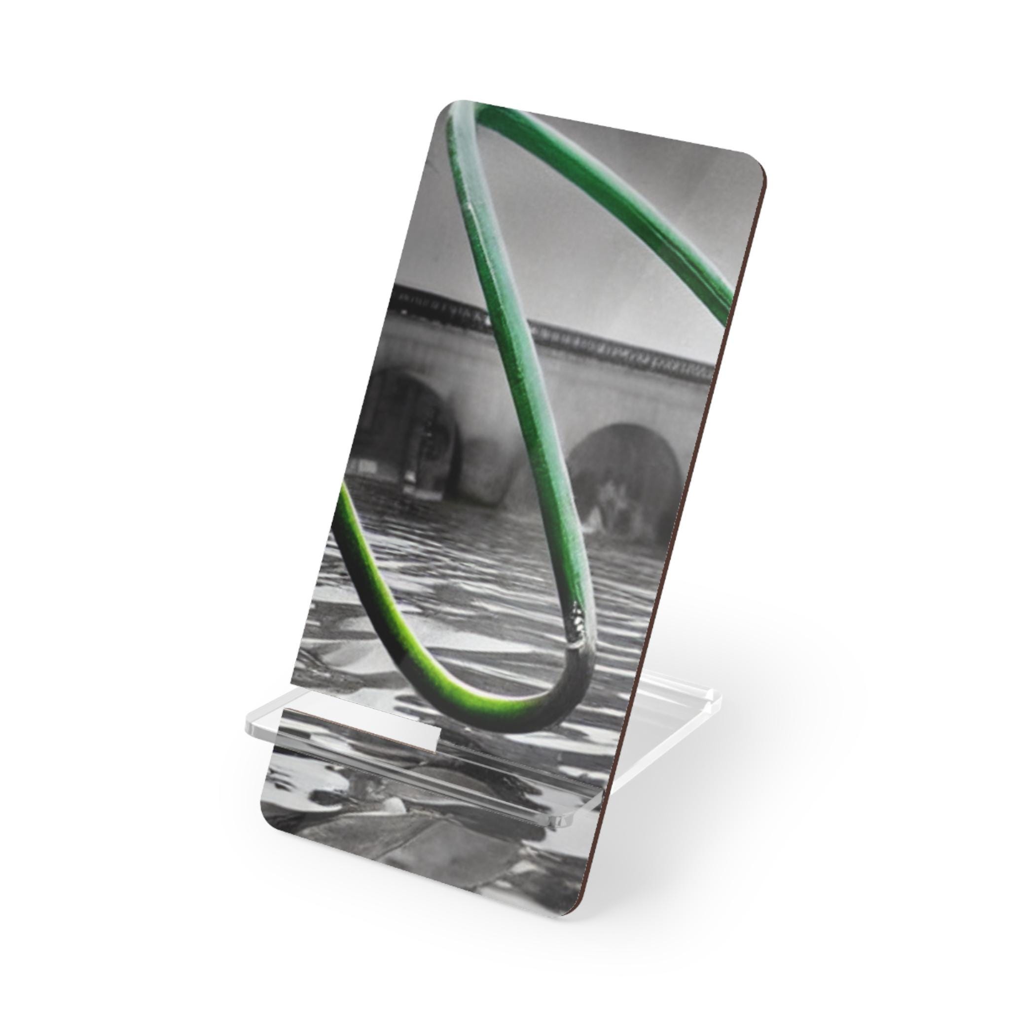 Smartphone Stand, Mobile Display Holder for Phones, Desk Organizer ...