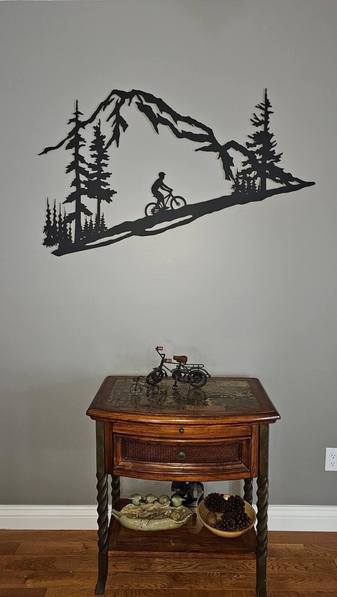Mountain Bike DXF - Etsy
