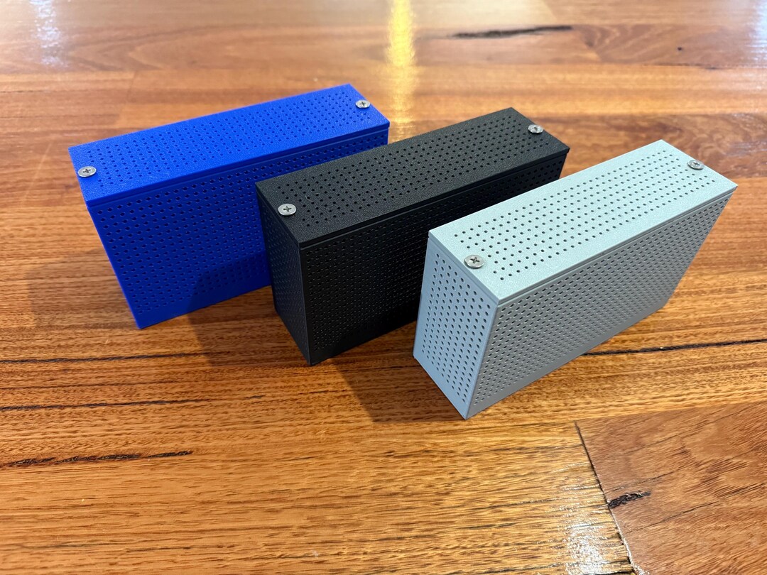 Magnetic Desiccant Box - Etsy