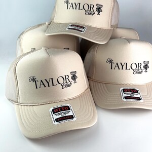 Custom Wedding Trucker Hat: Personalized Favor, Bachelorette Party Gift ...