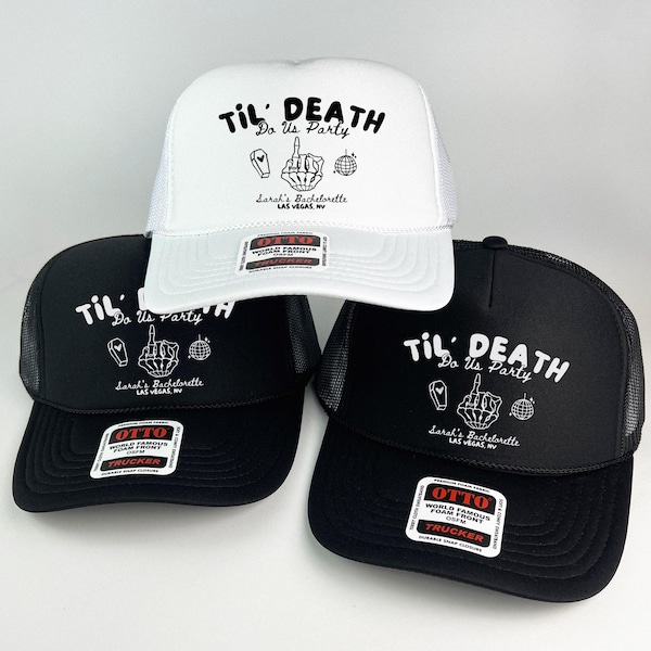 Till the Death Merch - Etsy