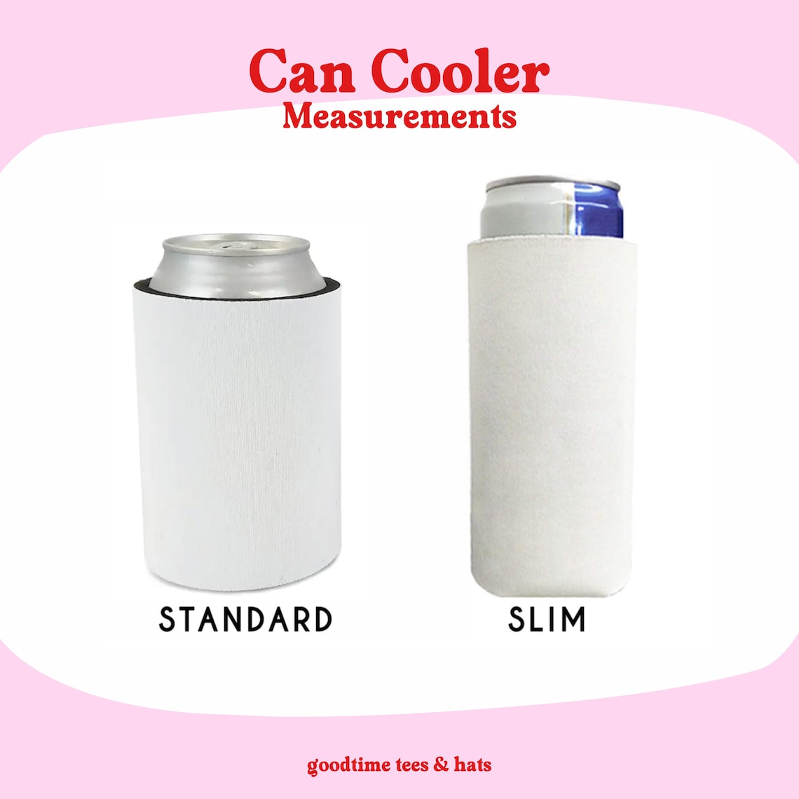 Custom Wedding Can Coolers: Modern Chic Party Favors - Etsy