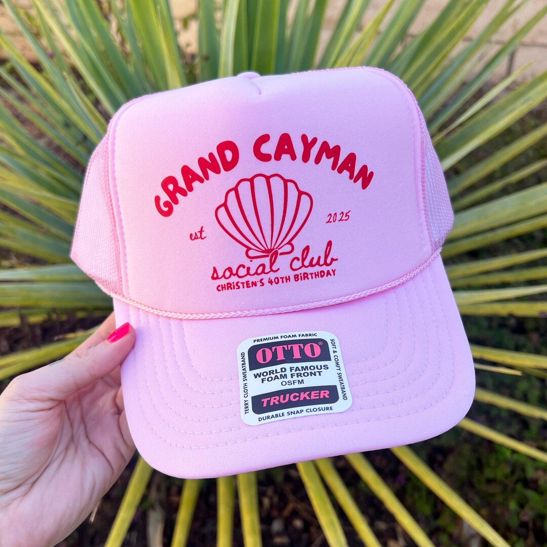 Last Toast Party Hat | Beach Bachelorette Trucker Hats | Last Toast on ...