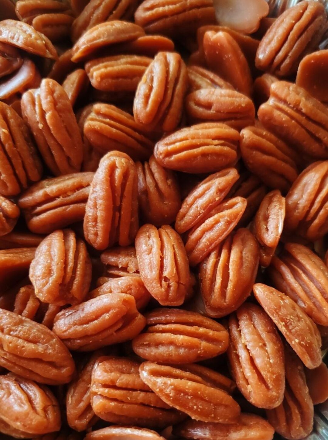 BULK 80oz PECAN Wax Embeds/fake Food/dessert Candle - Etsy