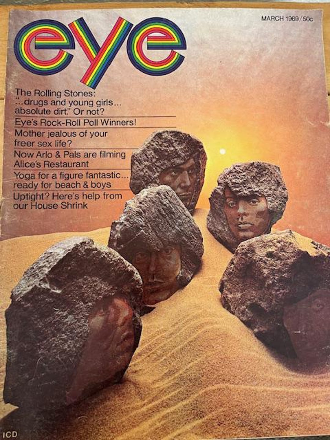 Eye Magazine - Etsy