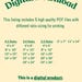 Occupational Therapy Poster Growing to Your Fullest Potential | Plants ...