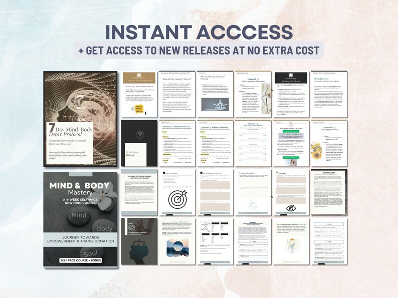 Emotional Regulation Bundle Mental Health Workbook Dysruptive Mood Self ...