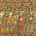 Hand Painted Madhubani - Traditional Handmade Paintings From Bihar ...