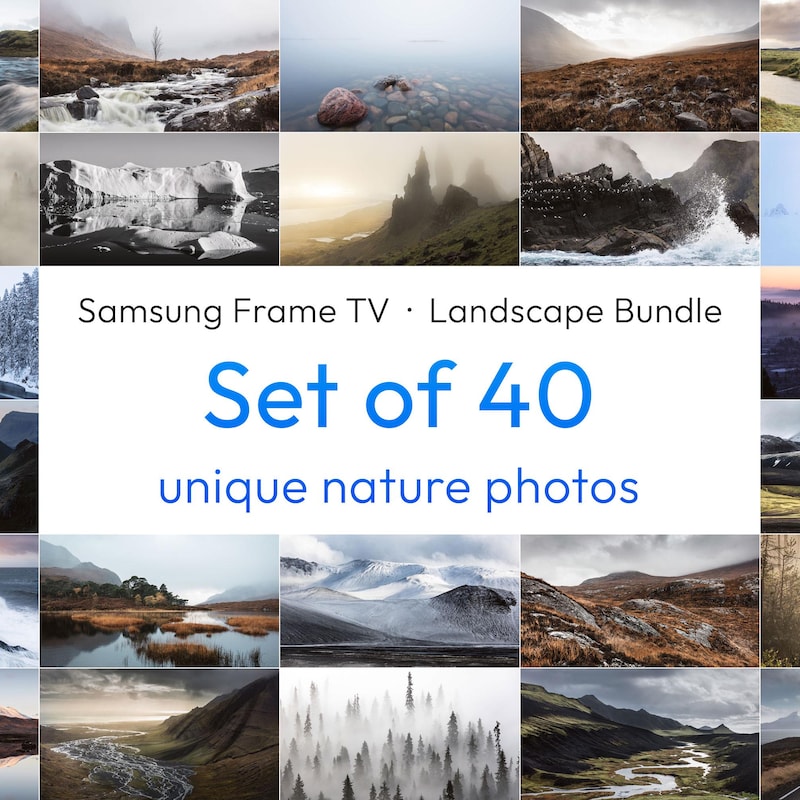 Photo Frame Sets Unique - Etsy