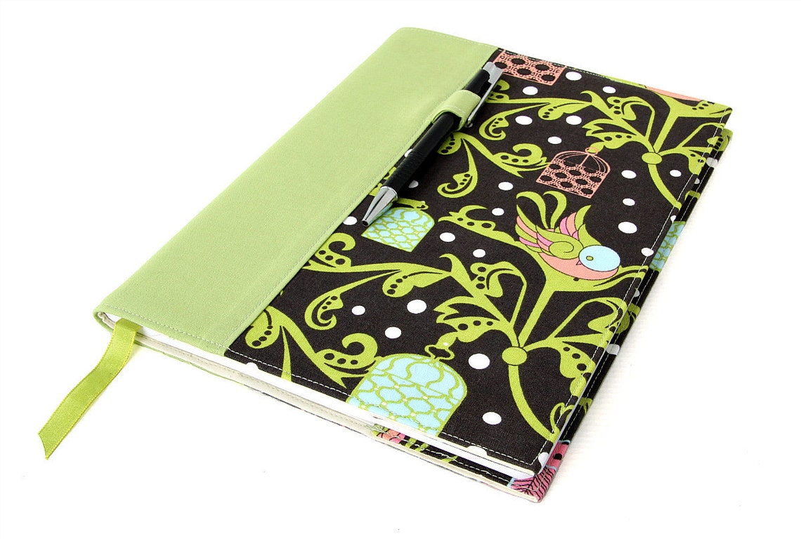 Notebook Cover With Option to Personalize Composition - Etsy