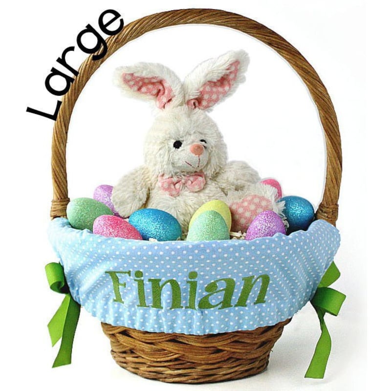 Extra Large Easter Basket - Etsy