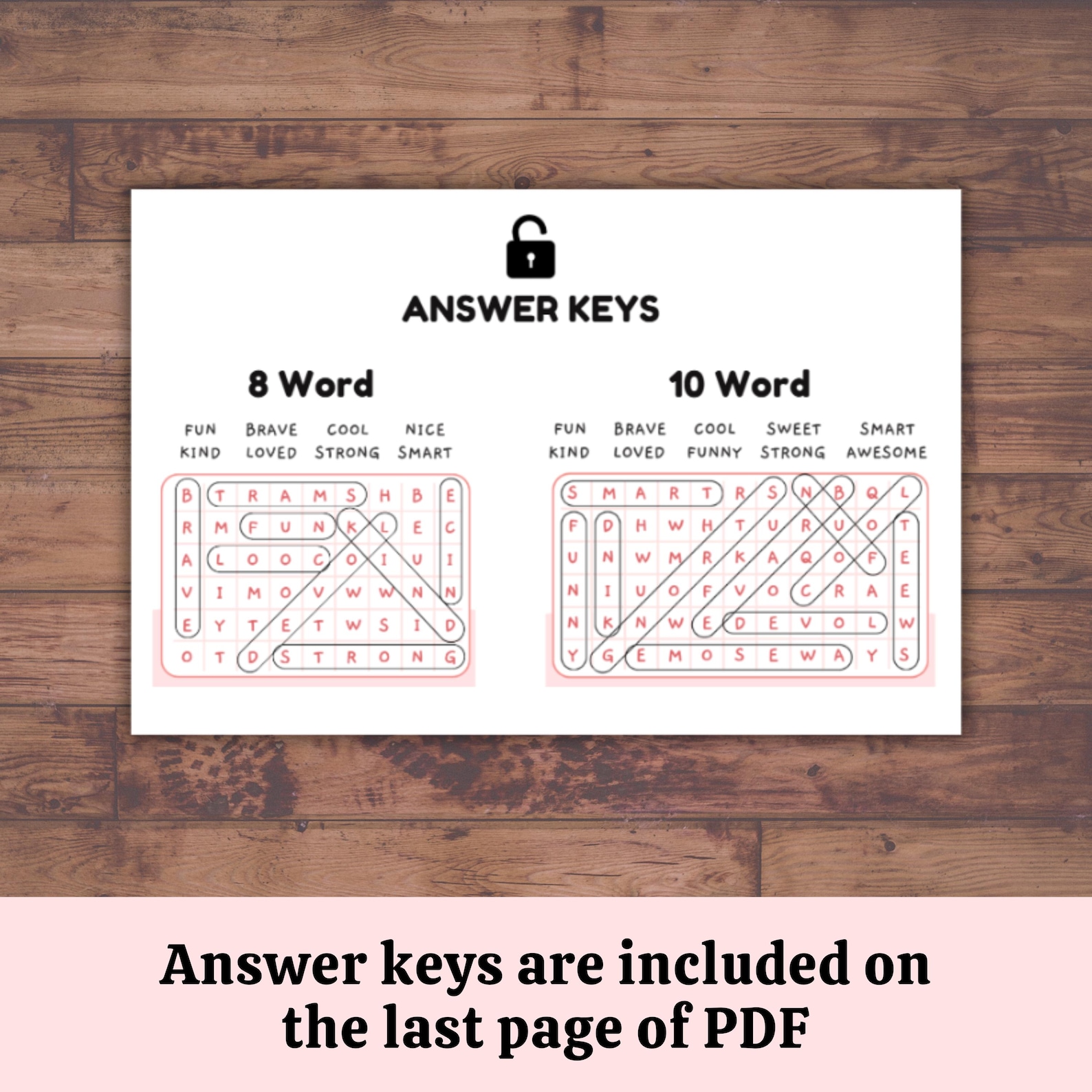 Printable Word Search Valentine Cards: School Party Favors (printable ...