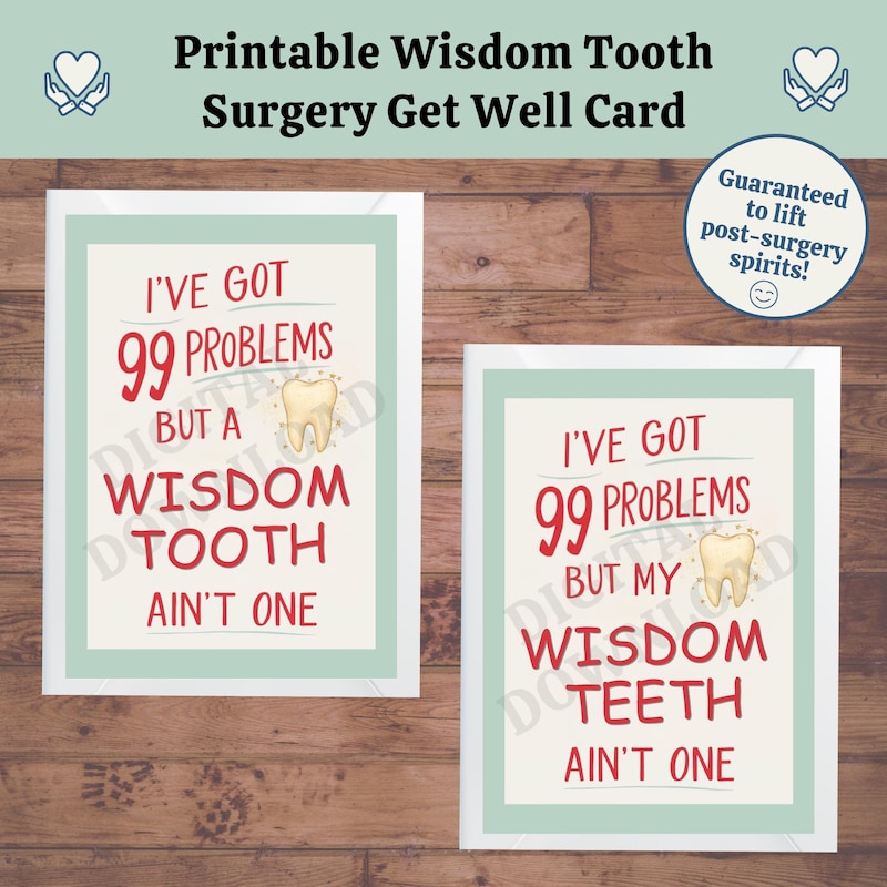 Get Well Dental Surgery - Etsy