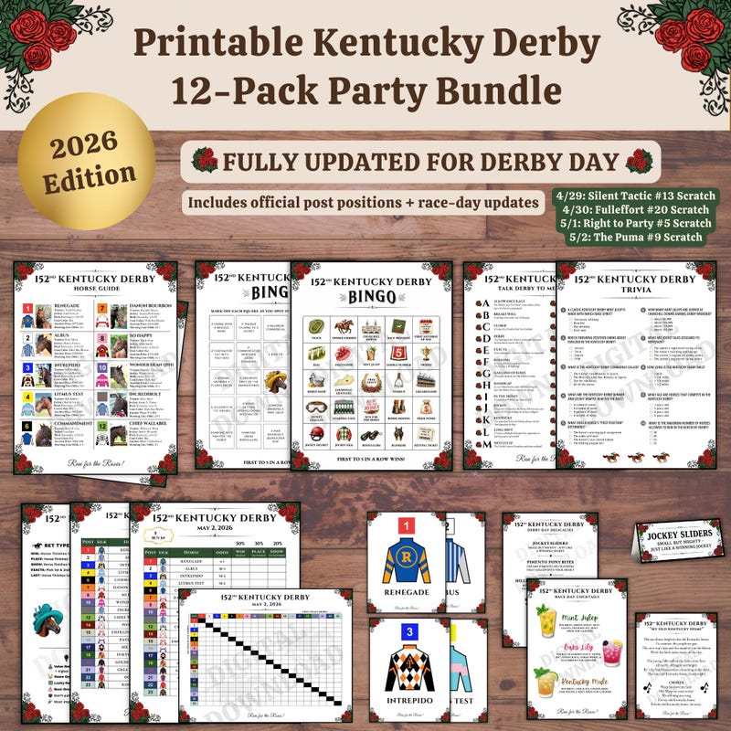 Kentucky Derby Hats 2026 - Etsy