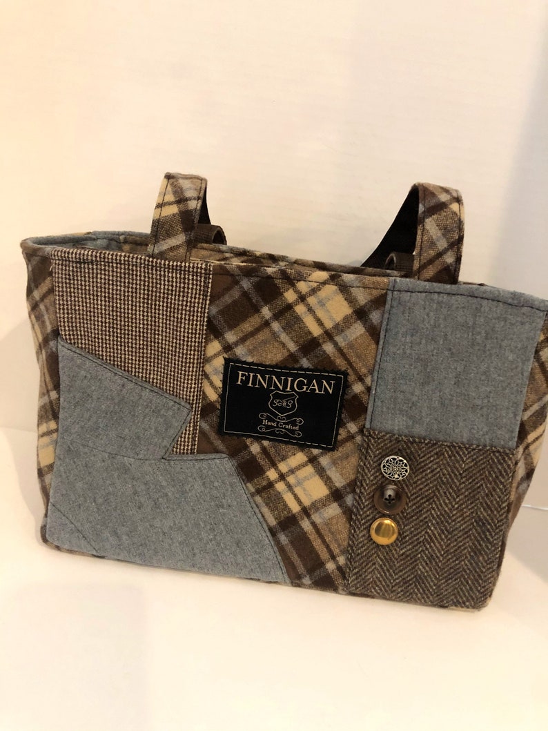 Memorial Gift Memory Bag Custom Made Memory Item Out Of | Etsy