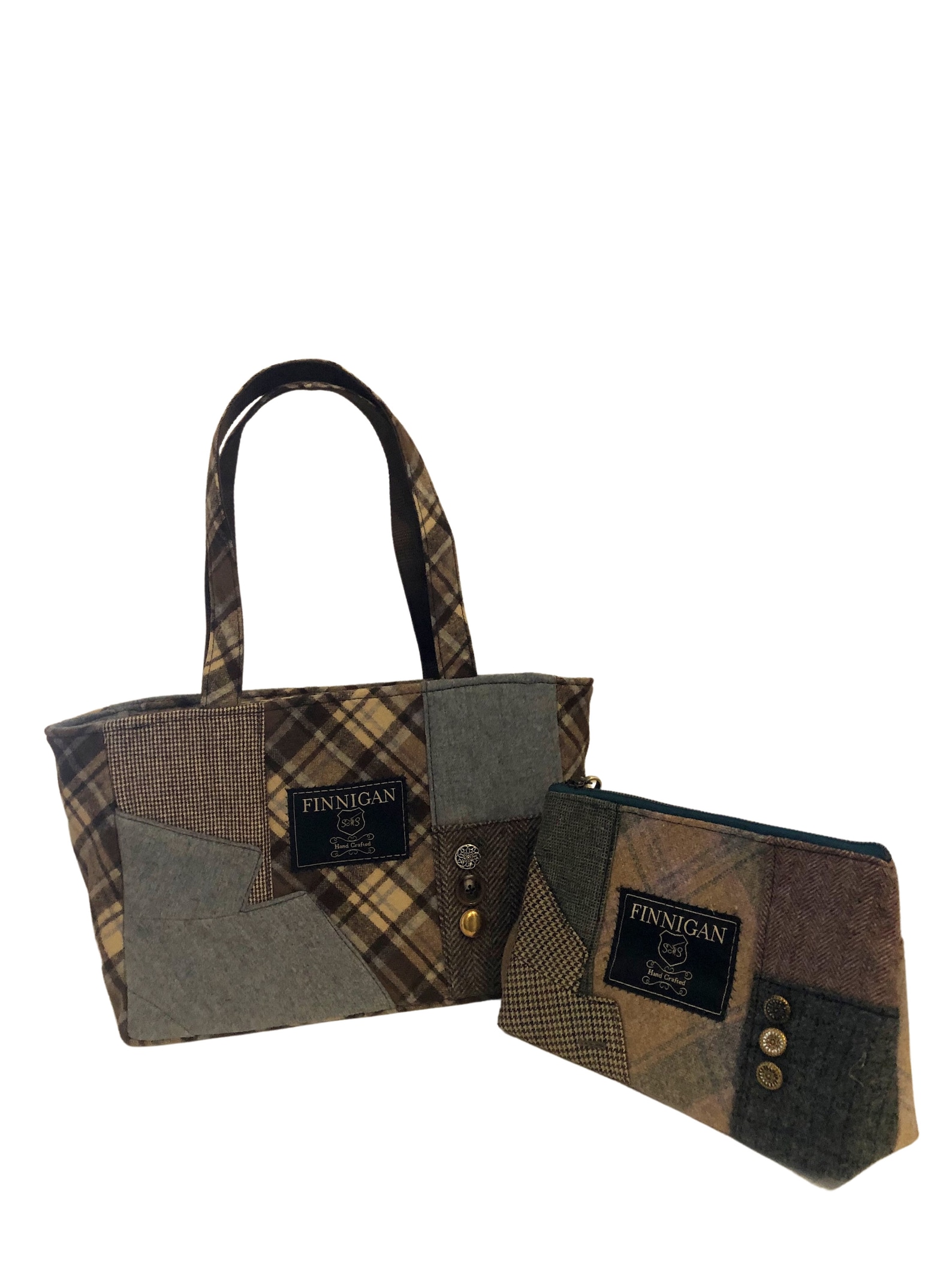 Memorial Gift, Memory Bag, Custom Made Memory Item Out of Your Loved ...