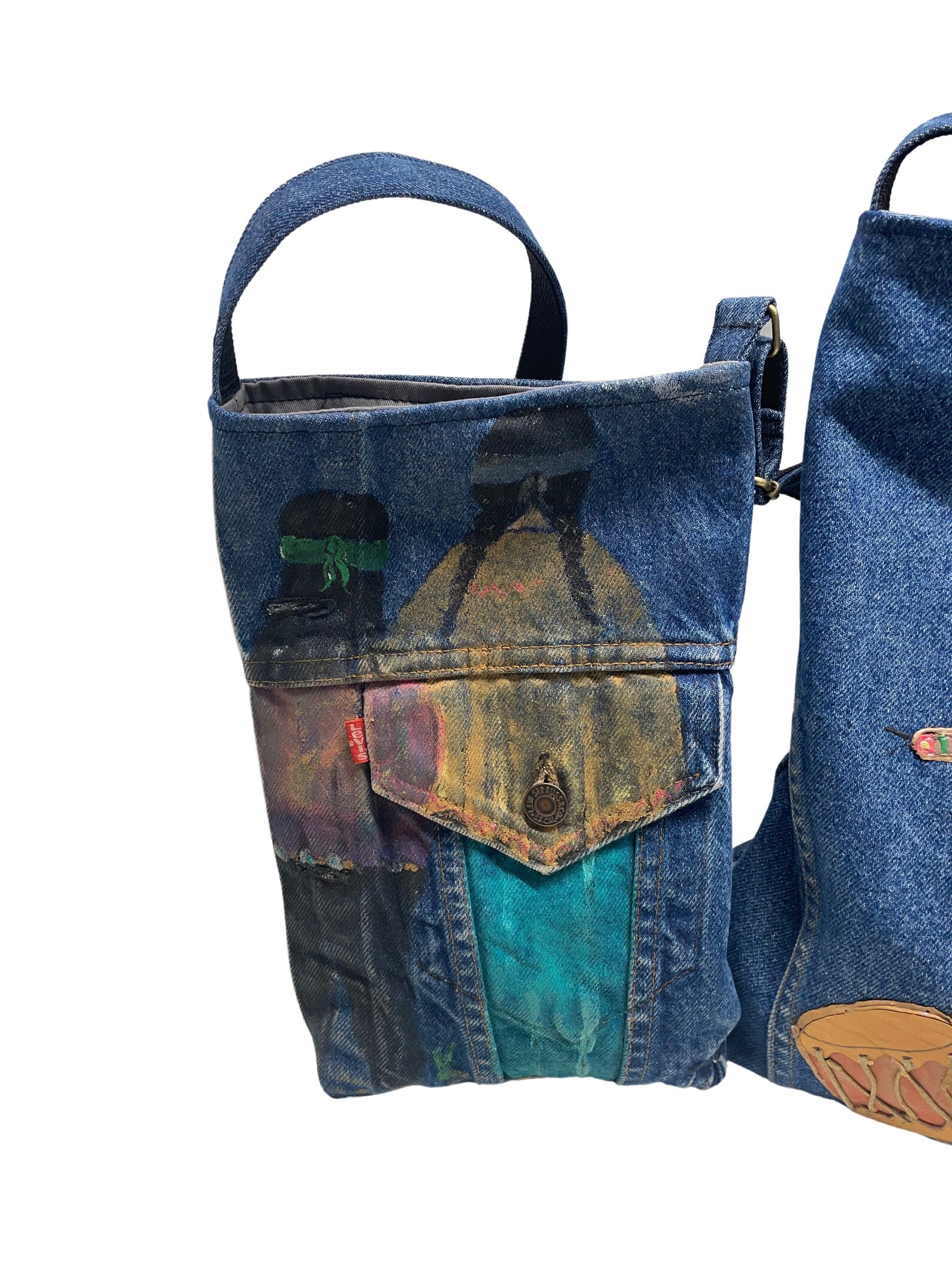 Memorial Gift, Custom Made Memory Purse Out of Your Loved Ones Clothing ...