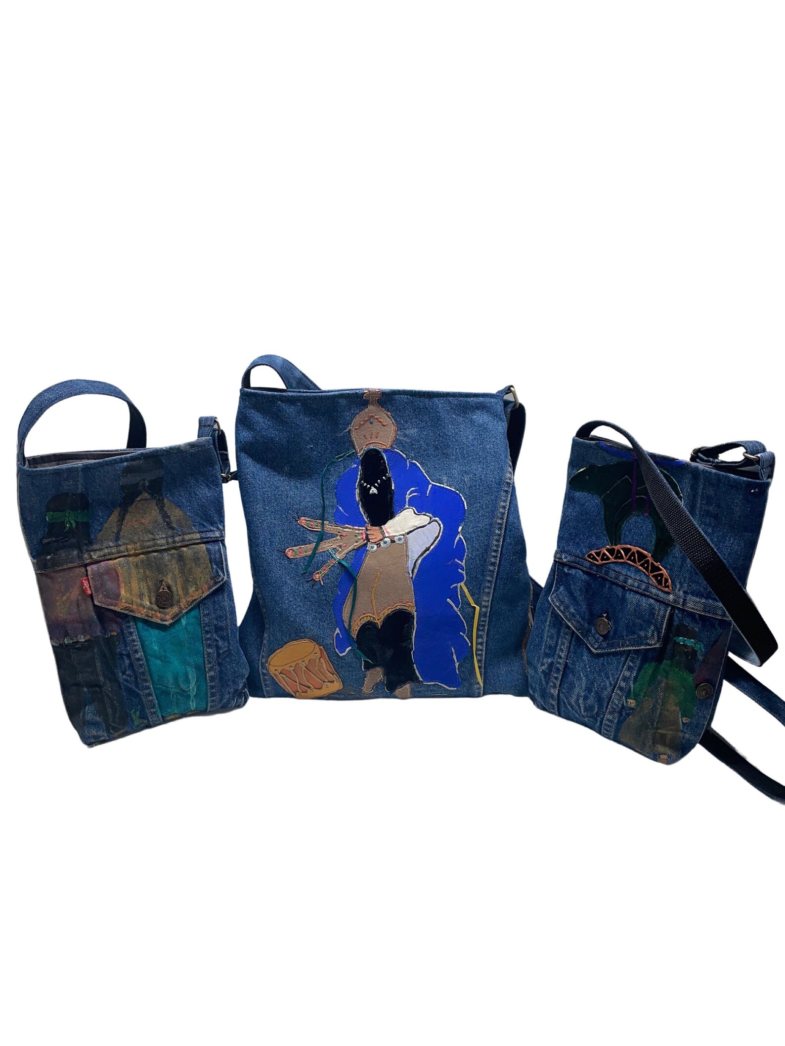 Memorial Gift, Custom Made Memory Purse Out of Your Loved Ones Clothing ...