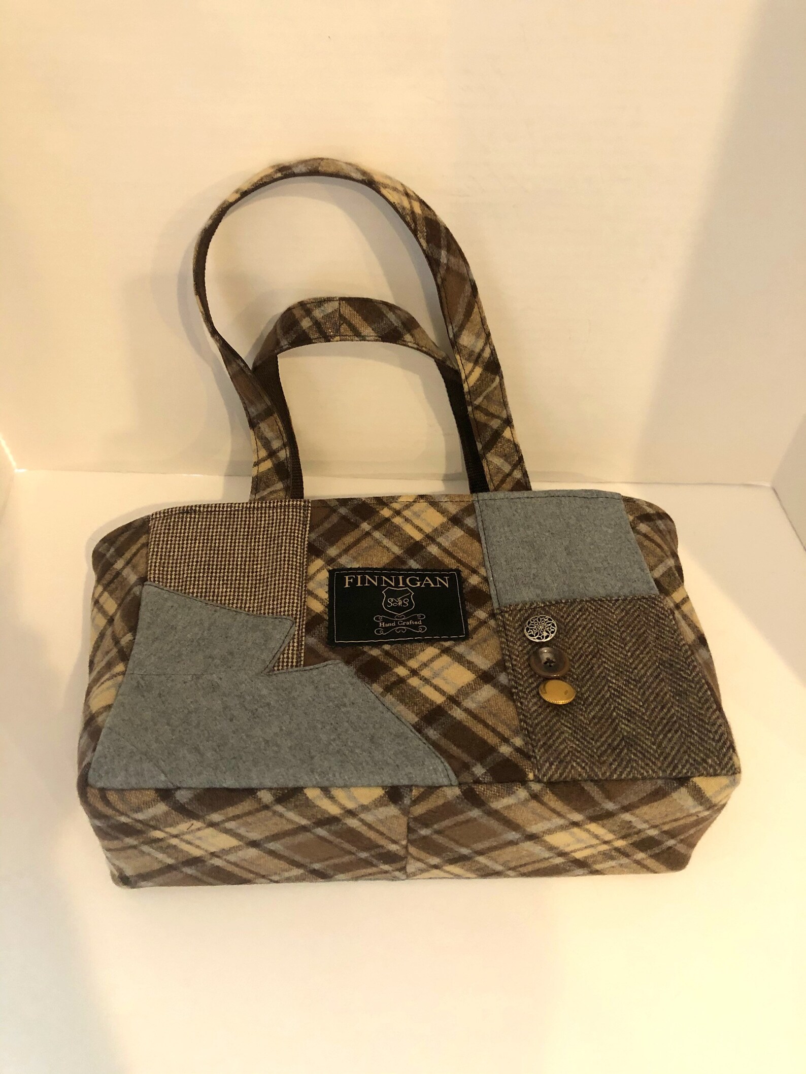 Memorial Gift, Memory Bag, Custom Made Memory Item Out of Your Loved ...