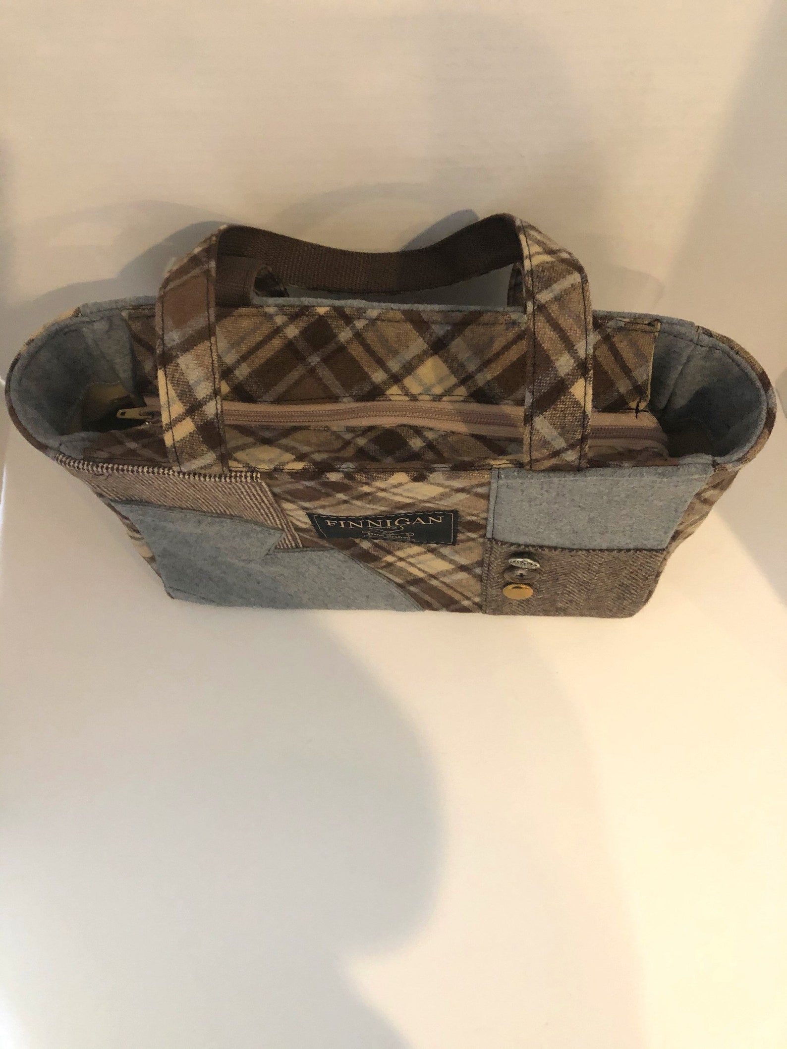 Memorial Gift Memory Bag Custom Made Memory Item Out Of | Etsy