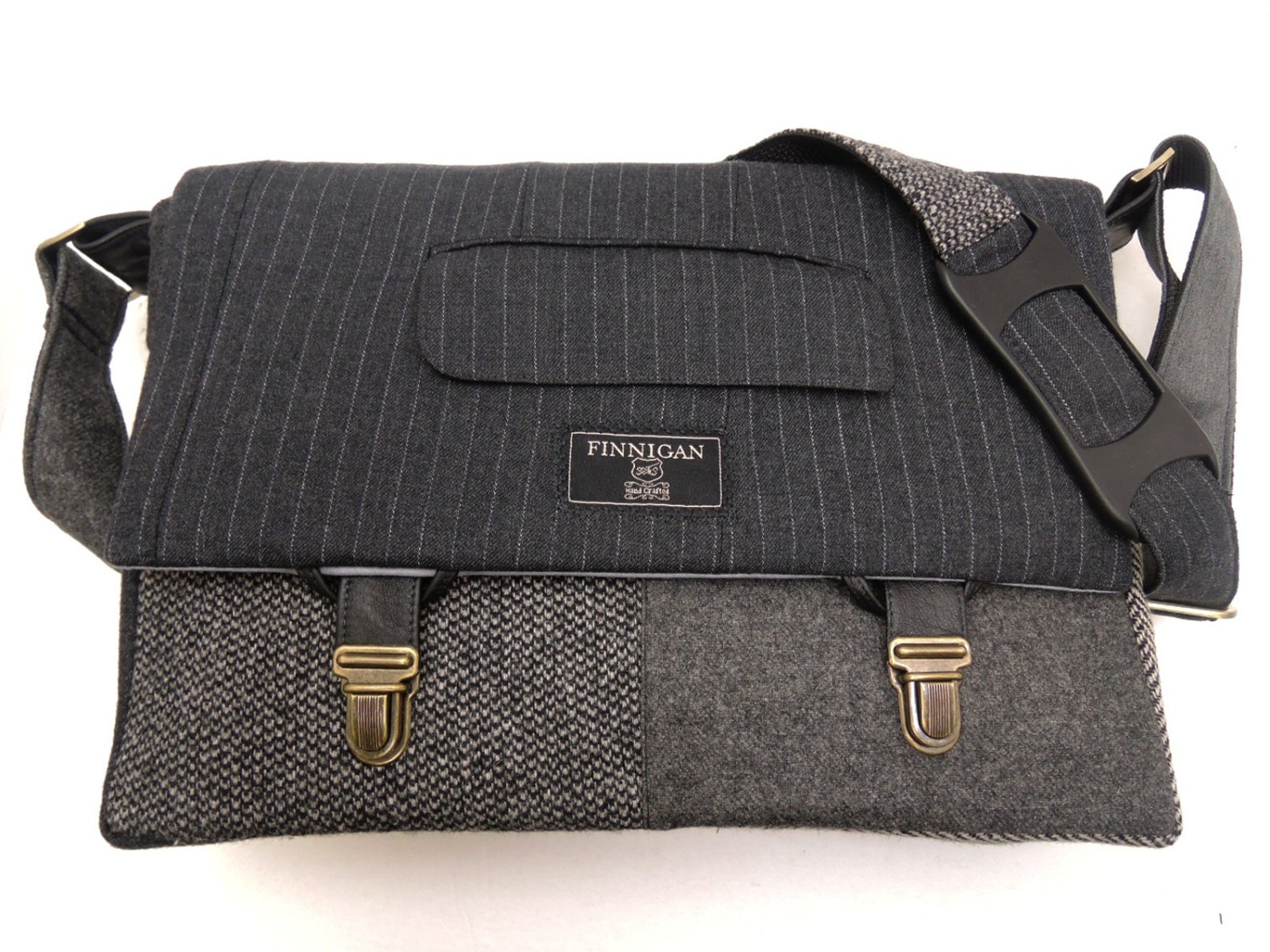 Mens Messenger Baglaptop Bag 13 Macbook Messenger Bag - Etsy