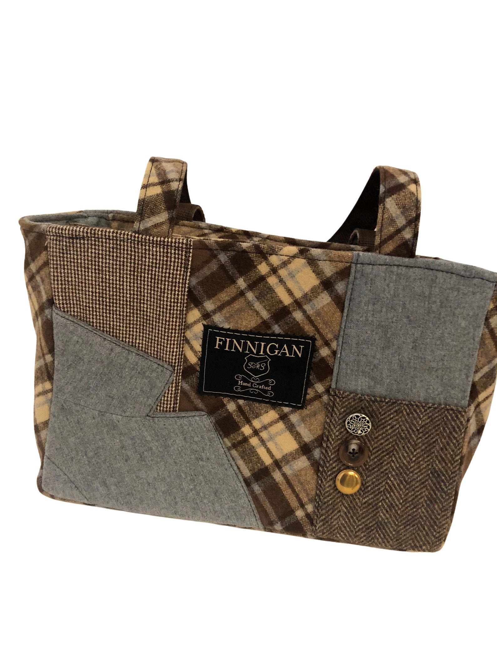 Memorial Gift, Memory Bag, Custom Made Memory Item Out of Your Loved ...