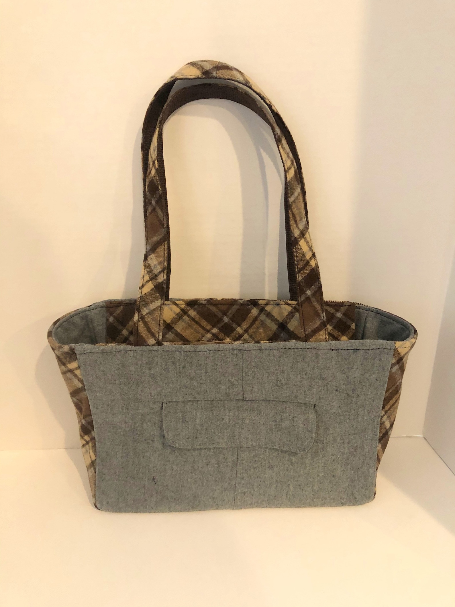 Memorial Gift, Memory Bag, Custom Made Memory Item Out of Your Loved ...