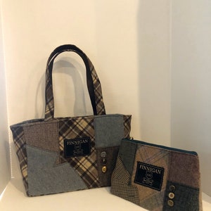 Memorial Gift Memory Bag Custom Made Memory Item Out Of | Etsy