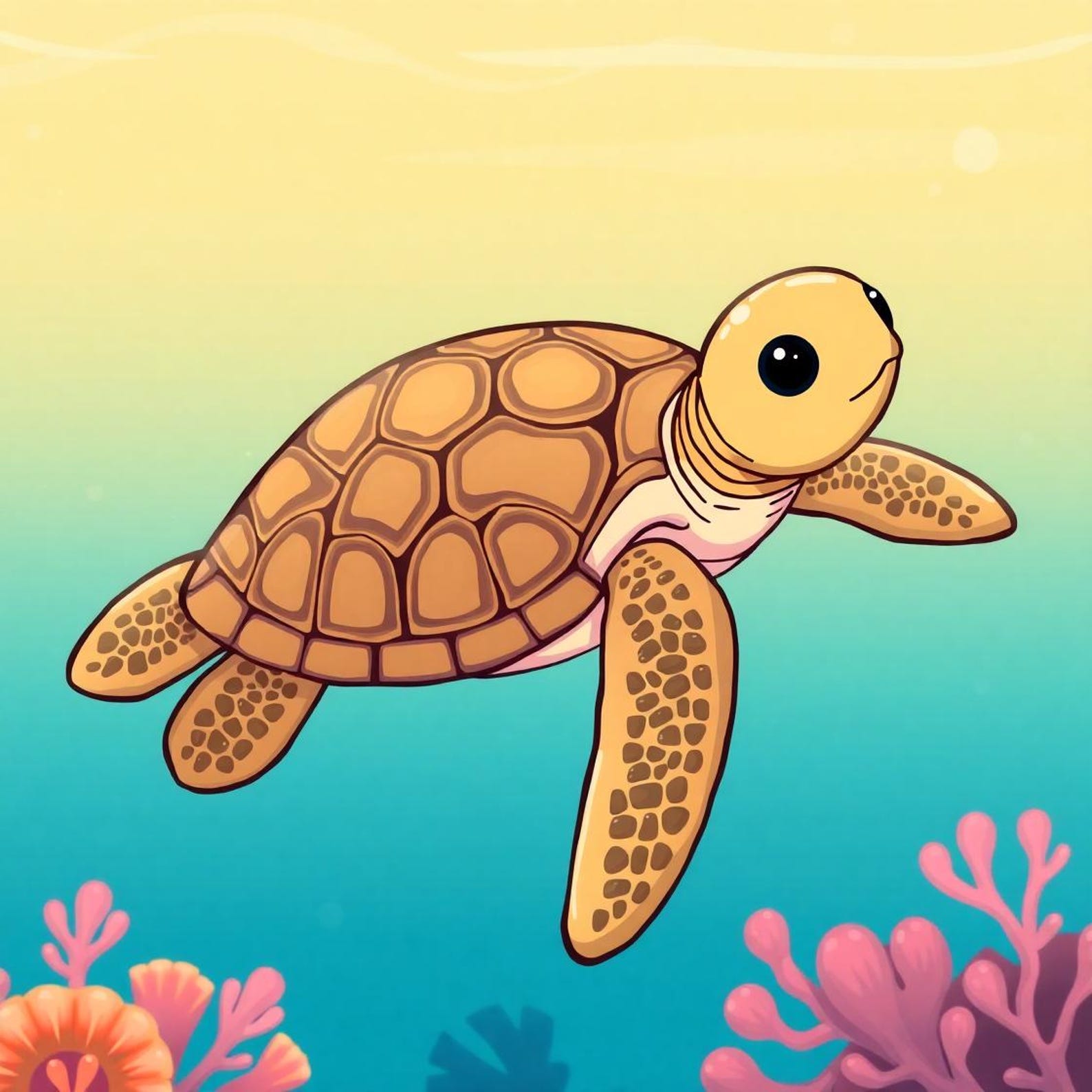 Spark Your Imagination: an Under the Sea Marine Life Coloring Book ...
