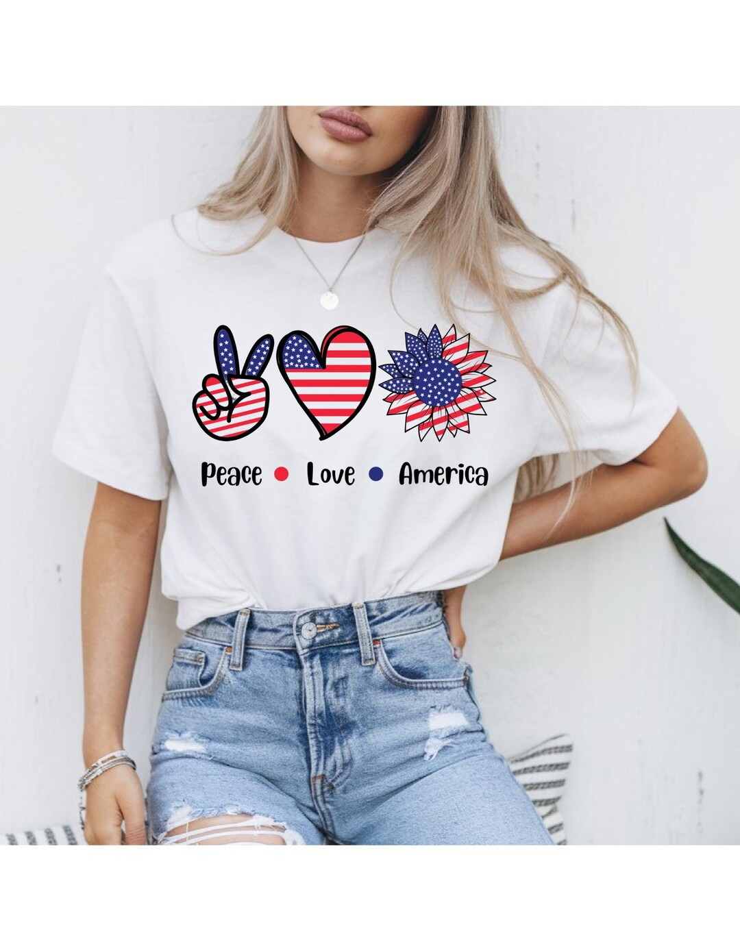 Peace Love America Png, Peace Love America, Merica Png, Merica Png, Usa ...