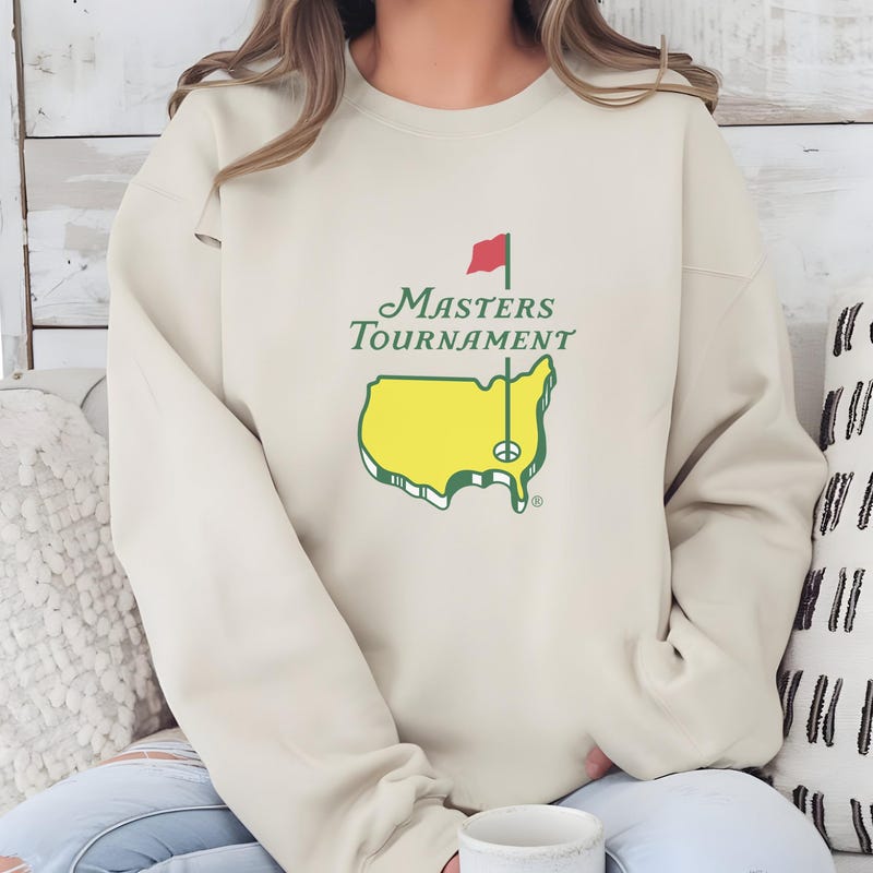 Masters Golf - Etsy
