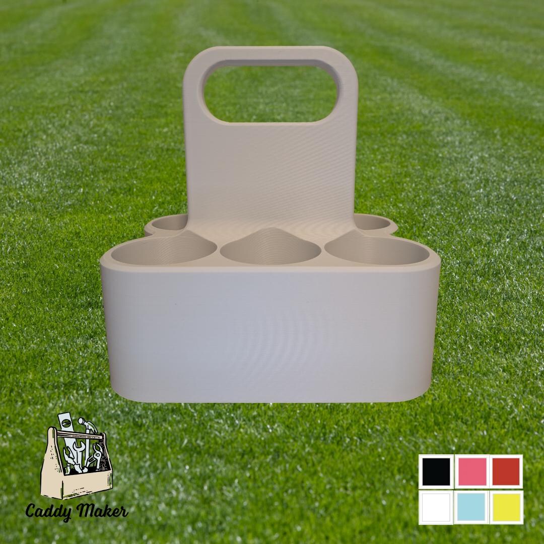 6-pack Can Caddy | Fits Standard or Slim 12 Oz Can Size | Universal ...