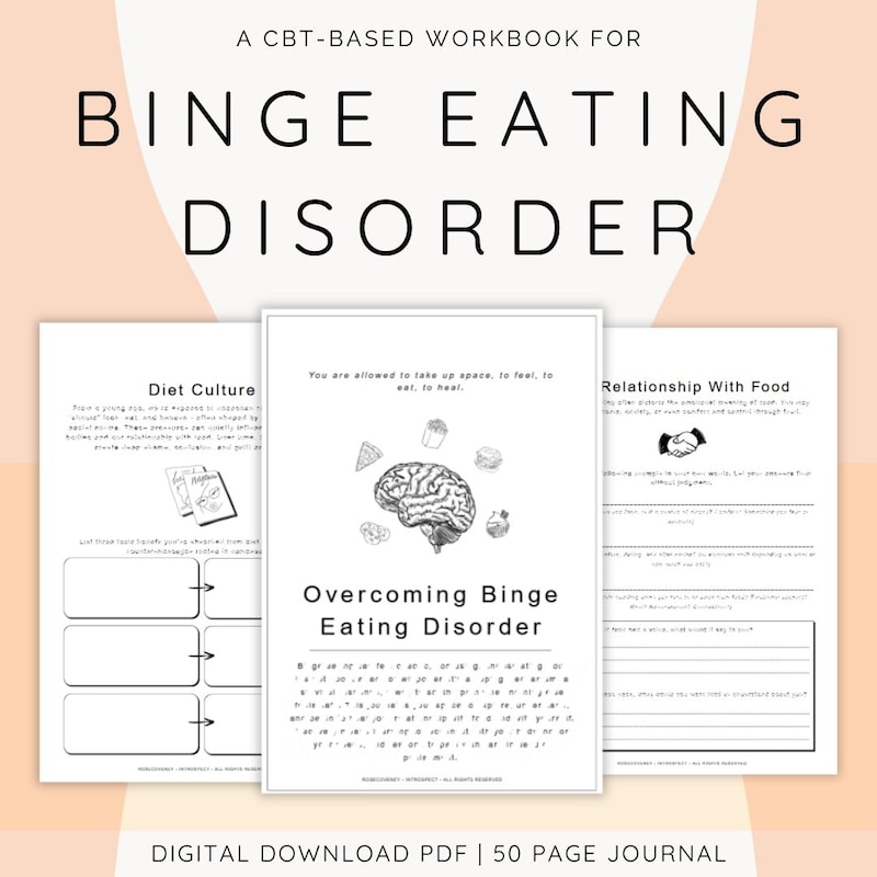 Eating Disorders - Etsy