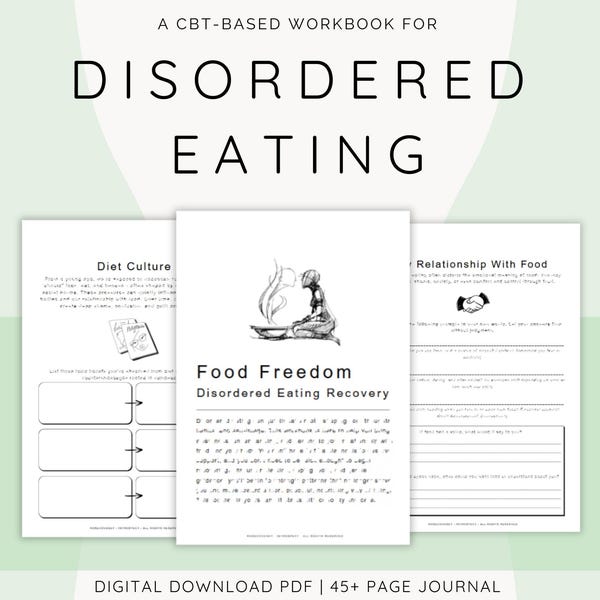 Eating Disorders - Etsy