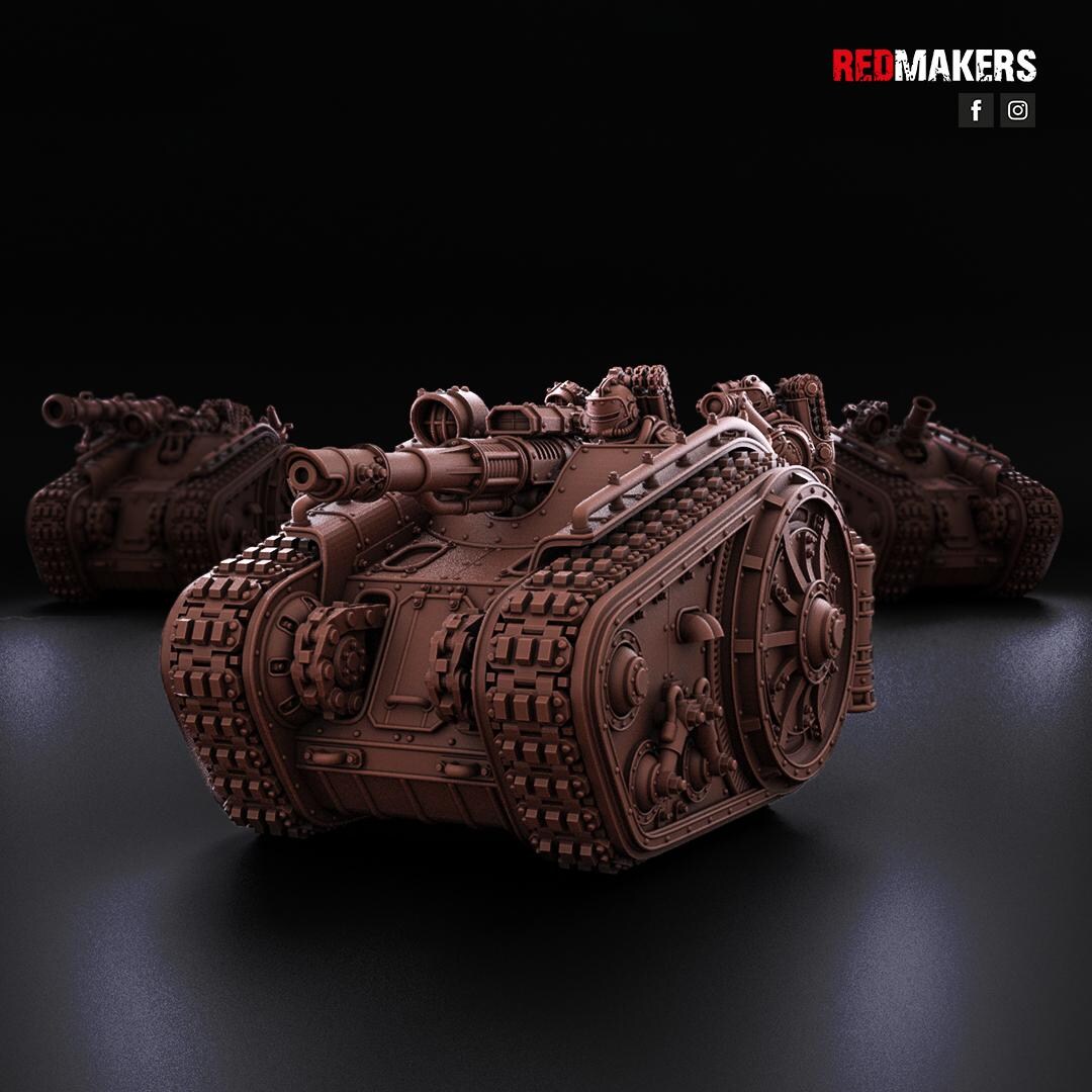 Solar Guard - Heavy Support Squad of the Imperial Force [red Makers] - Etsy