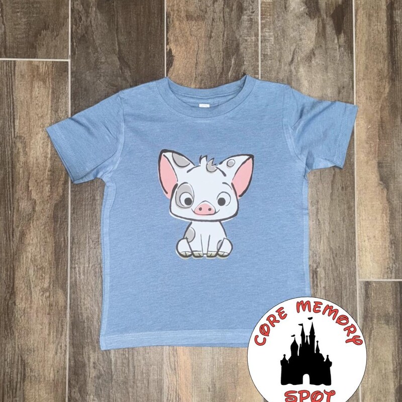 Pua Costume Boy - Etsy