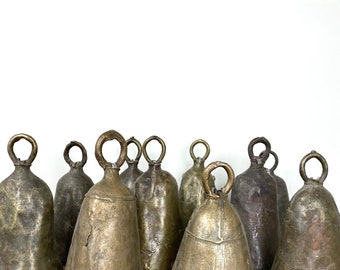 Antique African Bells - Etsy